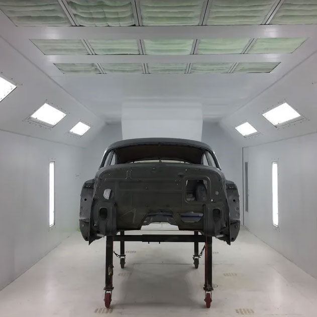 Custom Fabrication - Rusty's Rod Shop