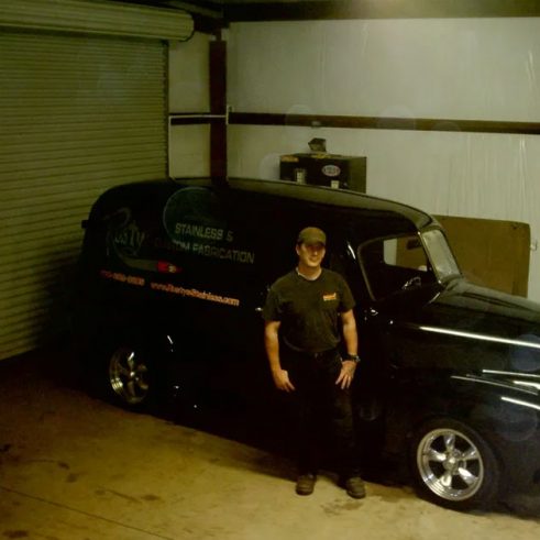 About Us - Rusty's Rod Shop