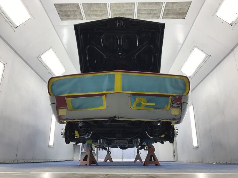 Gallery - Rusty's Rod Shop