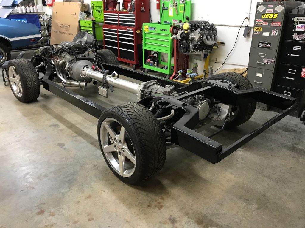 Gallery - Rusty's Rod Shop