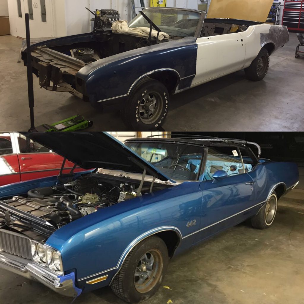 Gallery - Rusty's Rod Shop