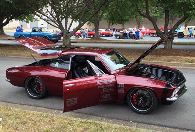 Services - Rusty's Rod Shop