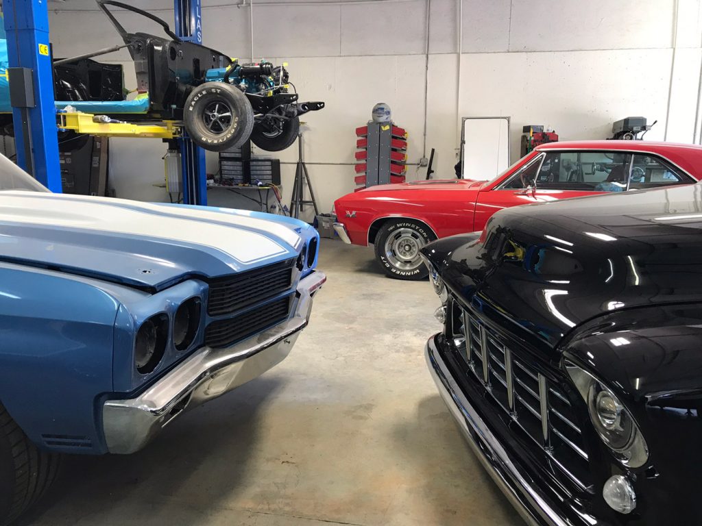 Gallery - Rusty's Rod Shop